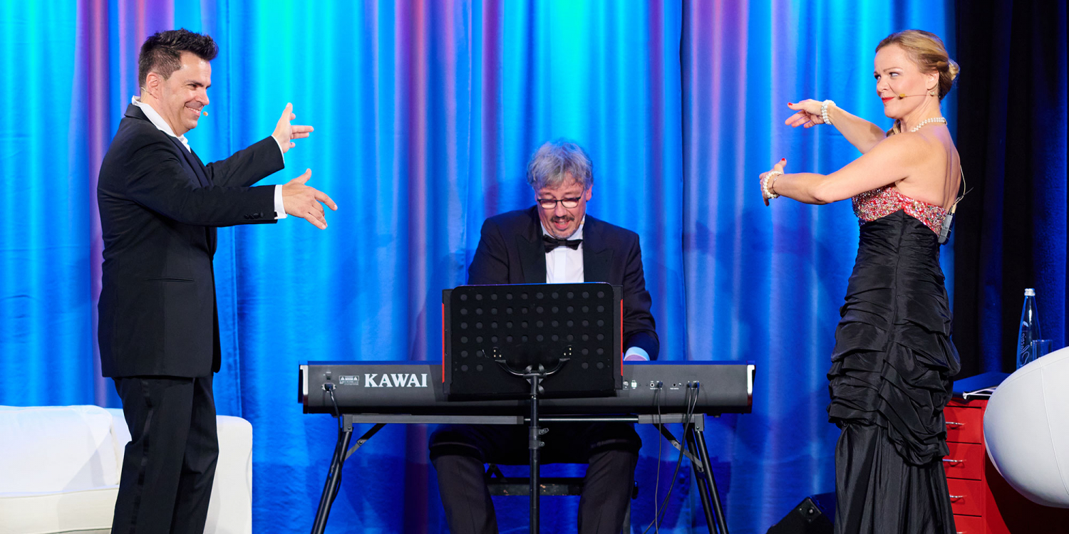 Swing Therapy - Katja Ritter Sängerin und Gesangsunterricht Rosenheim